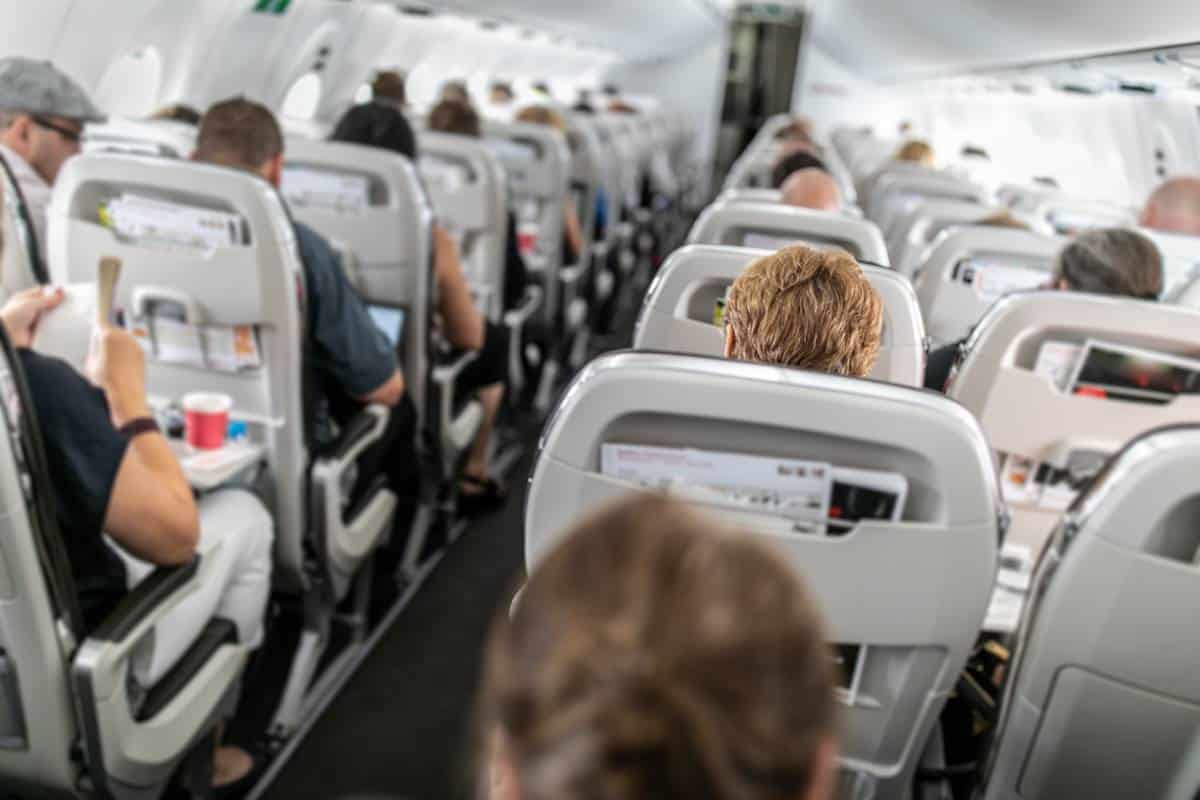 Vacances : 4 activités à faire dans l'avion